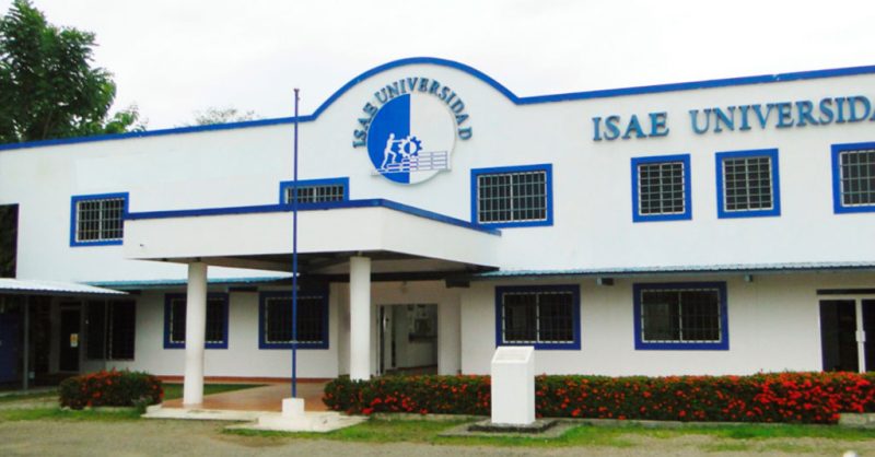 Sede - ISAE Universidad