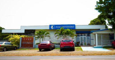 Chitré, Herrera - ISAE Universidad