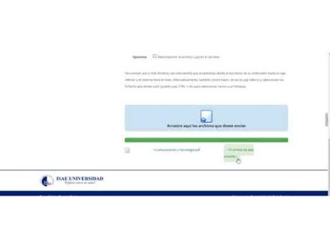 Tutorial del Campus Virtual – Modalidad Virtual - ISAE Universidad