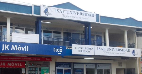 Sedes Archivo - ISAE Universidad