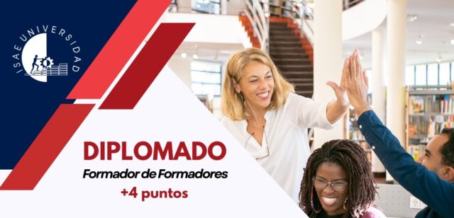 Formador de Formadores - ISAE Universidad