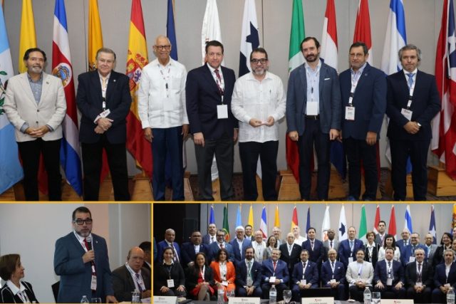 Rector de ISAE Universidad participa en encuentro regional de rectores ...