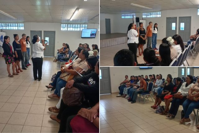Estudiantes de la Sede de Metetí participaron en conversatorio del ...